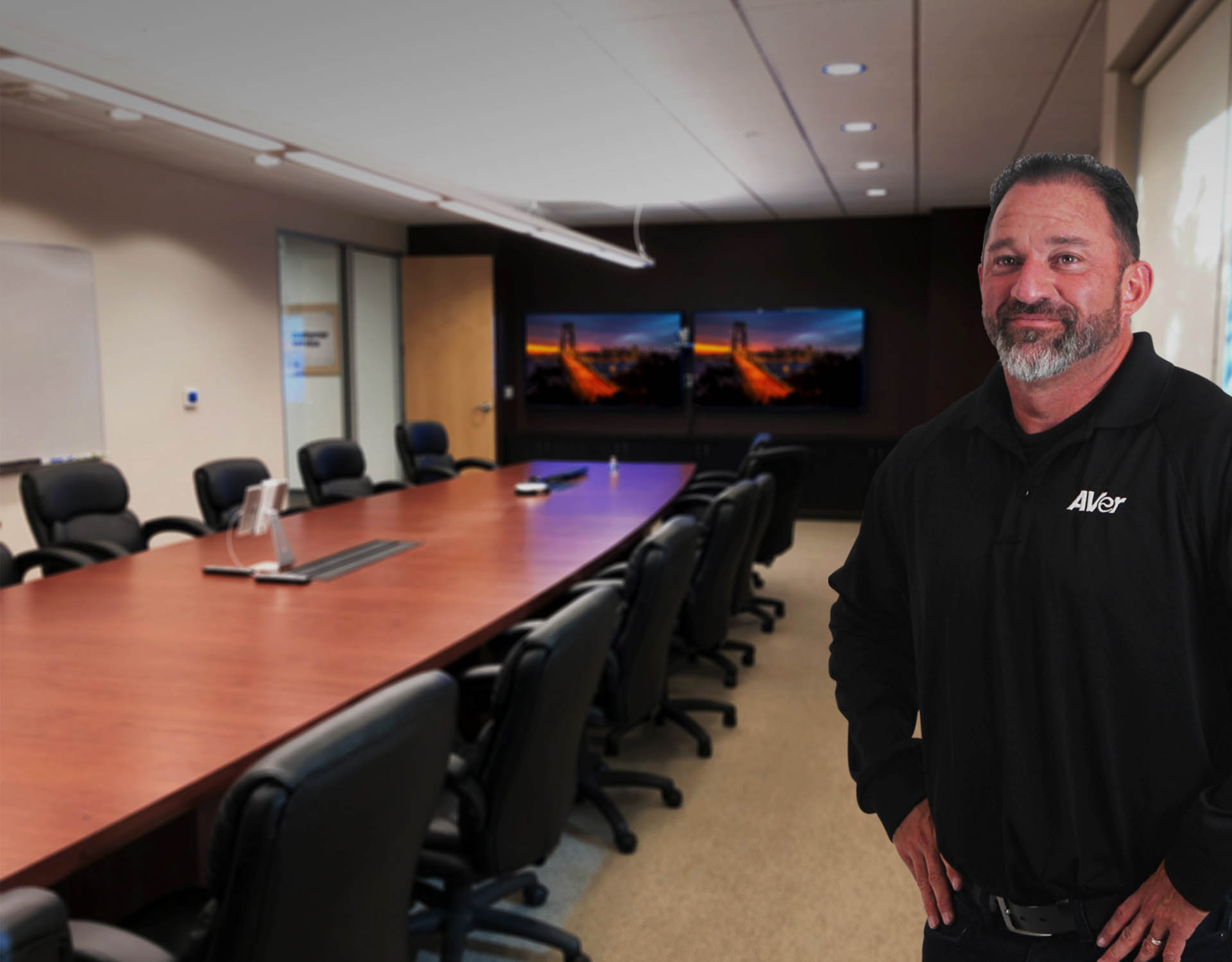 Executive Profiles | AVer USA
