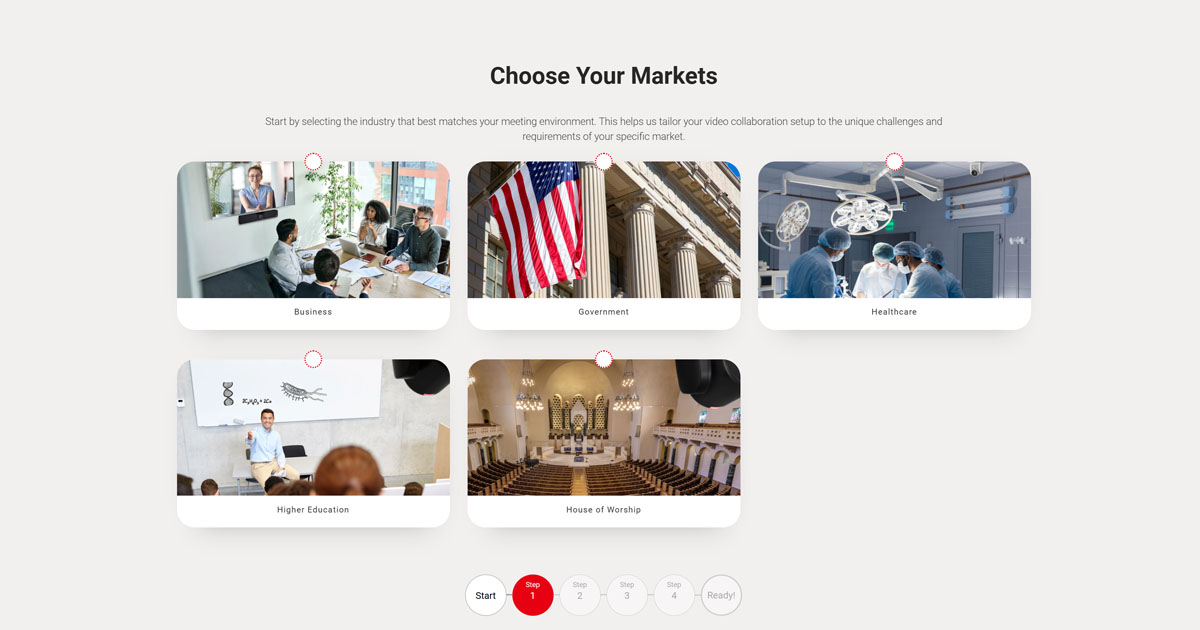 Find the Best PTZ Camera & Video Conference Camera | AVer Camera ...
